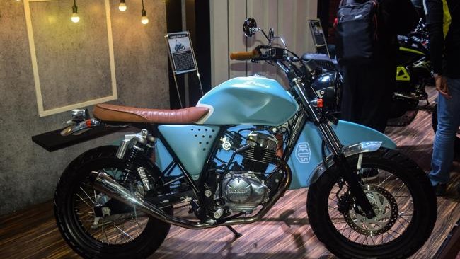 Honda Community - Cakep nih! CB150 Verza - Surfer Japan Style Concept